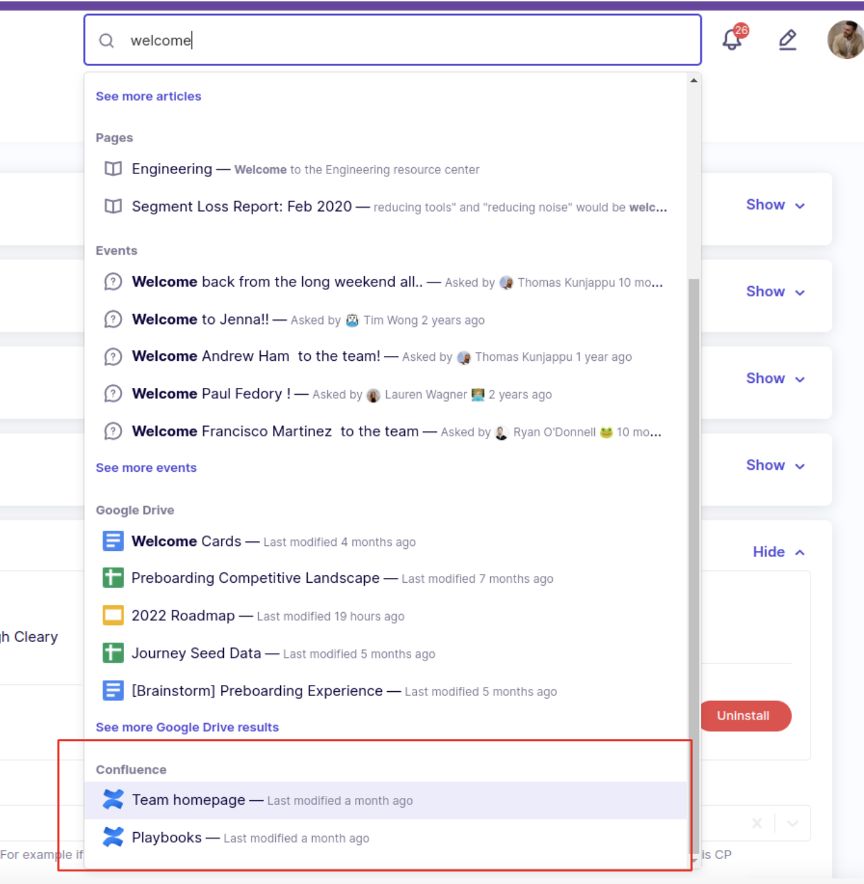 Setting Up Confluence – Cleary