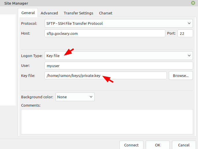 Automate Employee Sync via SFTP – Cleary
