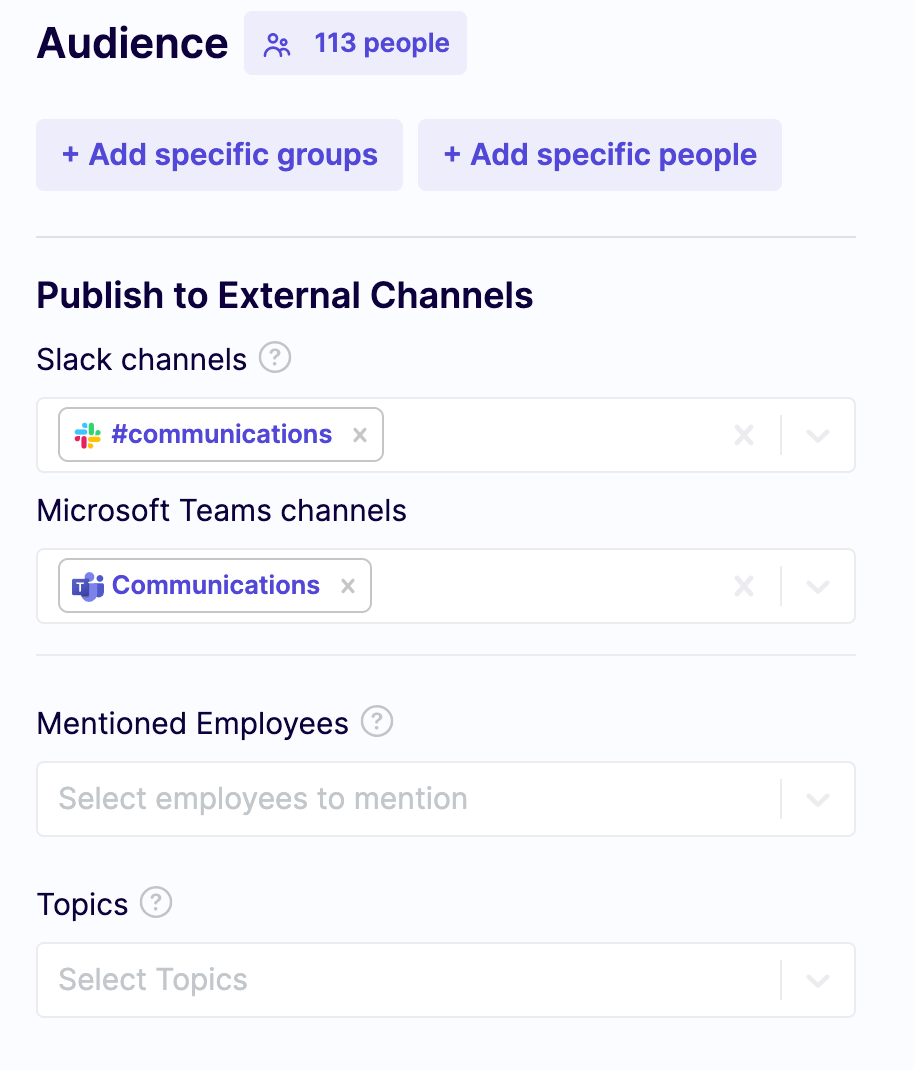 Team Updates – Cleary